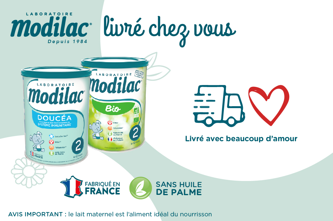 Nouveauté : retrouvez la boutique en ligne Modilac et ses avantages ...
