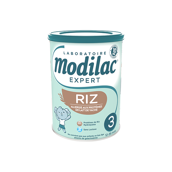 Modilac Expert Riz Croissance | 12 mois et plus