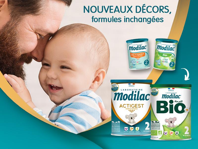 Modilac, au plus proche de ma nature